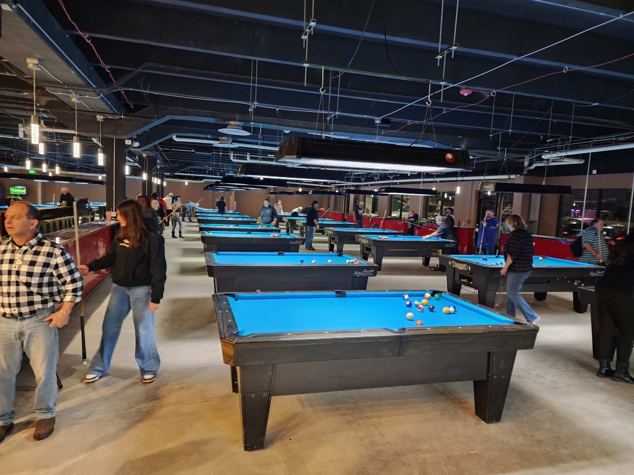 Leagues | Wreck Room Underground
